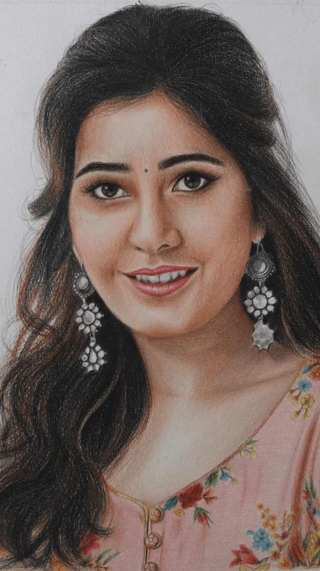 Premium Colored Pencil Portrait Drawing Course – SaaSByte